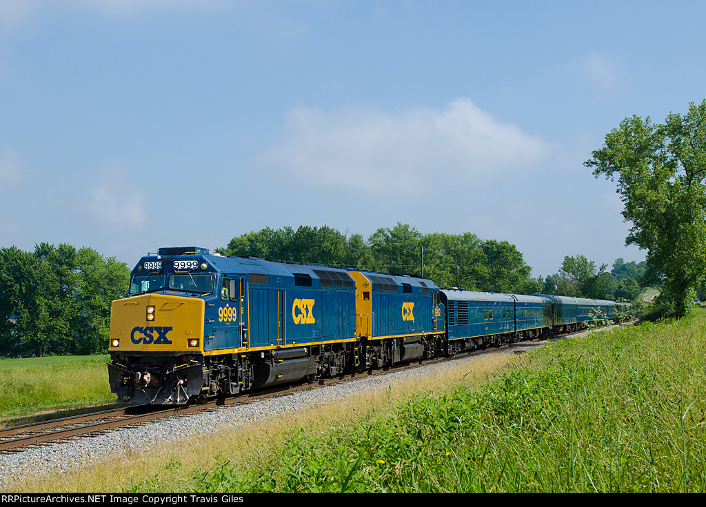 CSX 9999